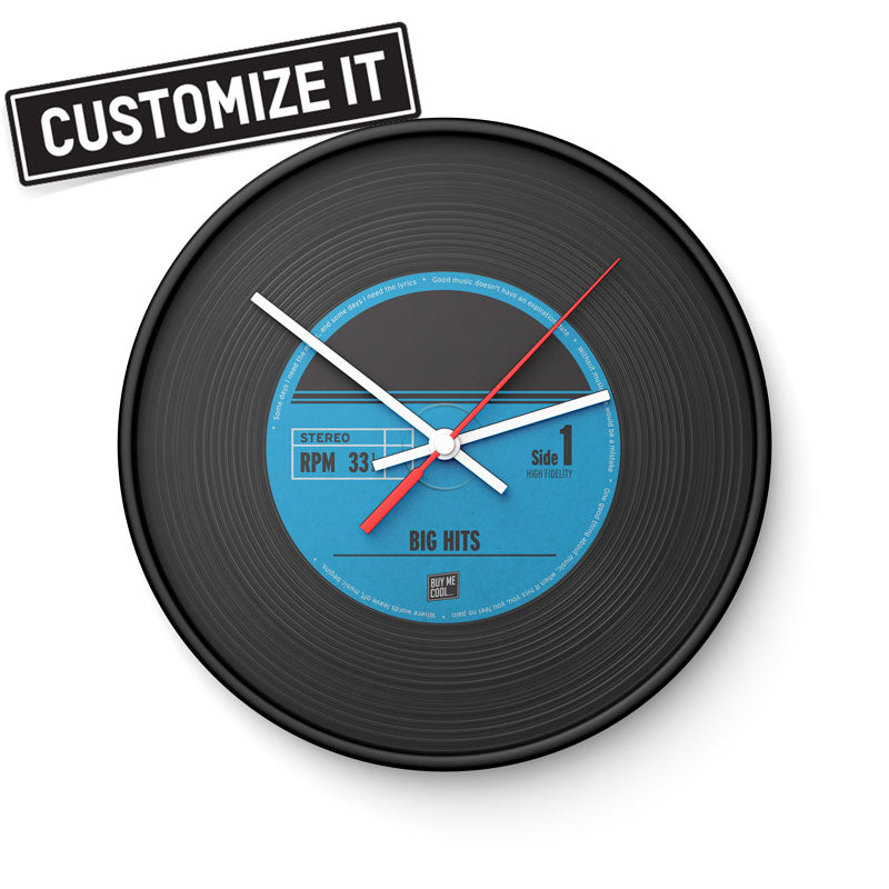 Cool Word Clocks